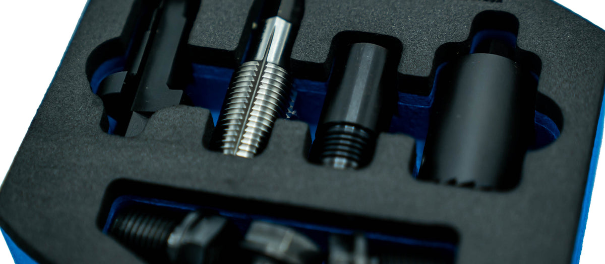 Drain Plug Repair Kit – AGA Tools