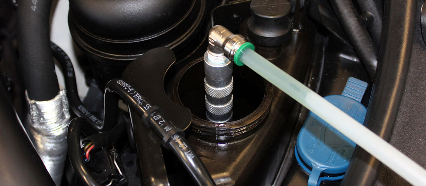 Mercedes-Benz ABC Flush Tool – AGA Tools