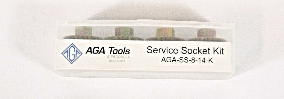 Service Sockets — AGA Tools