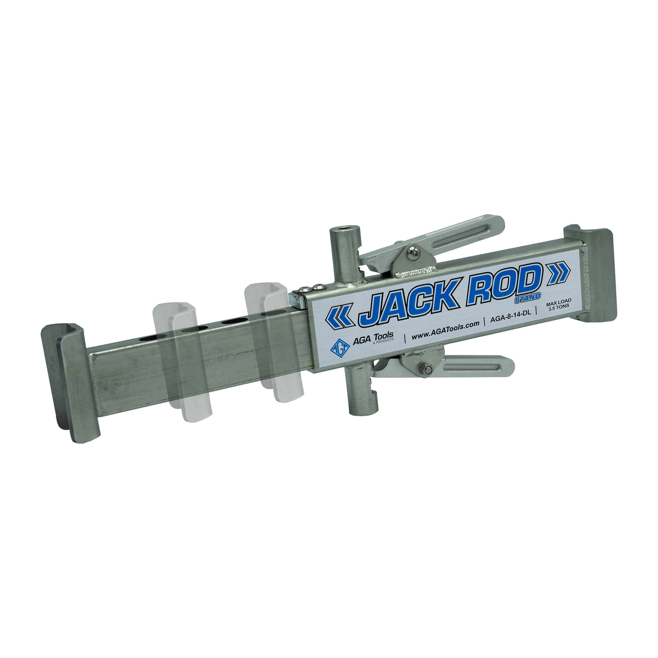 Dual Lever Jack Rod Stand — AGA Tools