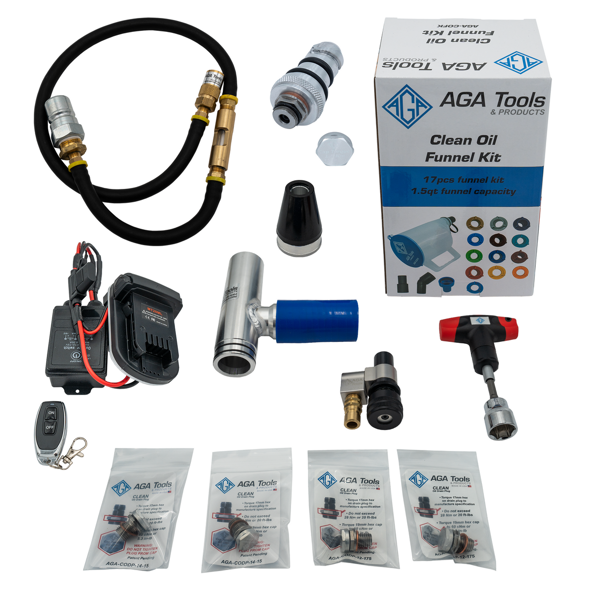 Ford Mobile Service Kits — AGA Tools