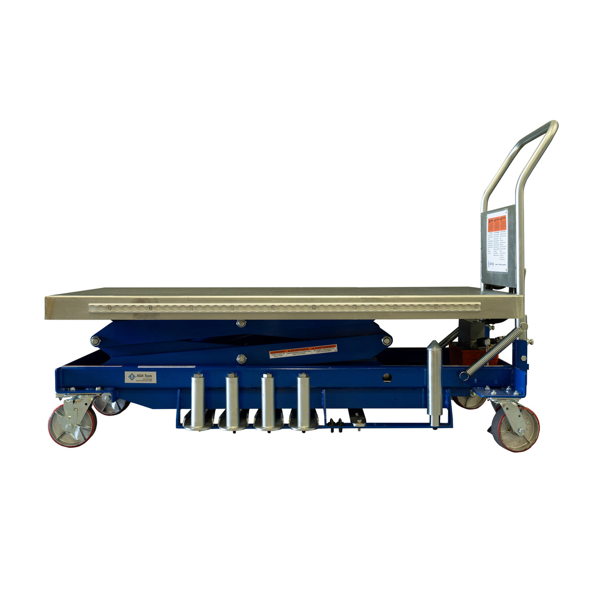 Lift Table by AGA - Best Lift Table On The Market | AGA Tools