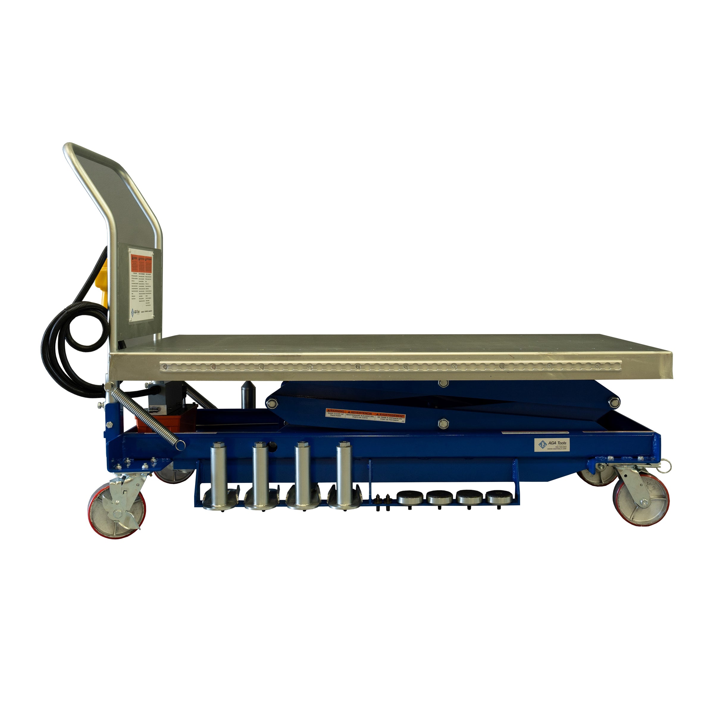 Lift Table by AGA - Best Lift Table On The Market | AGA Tools