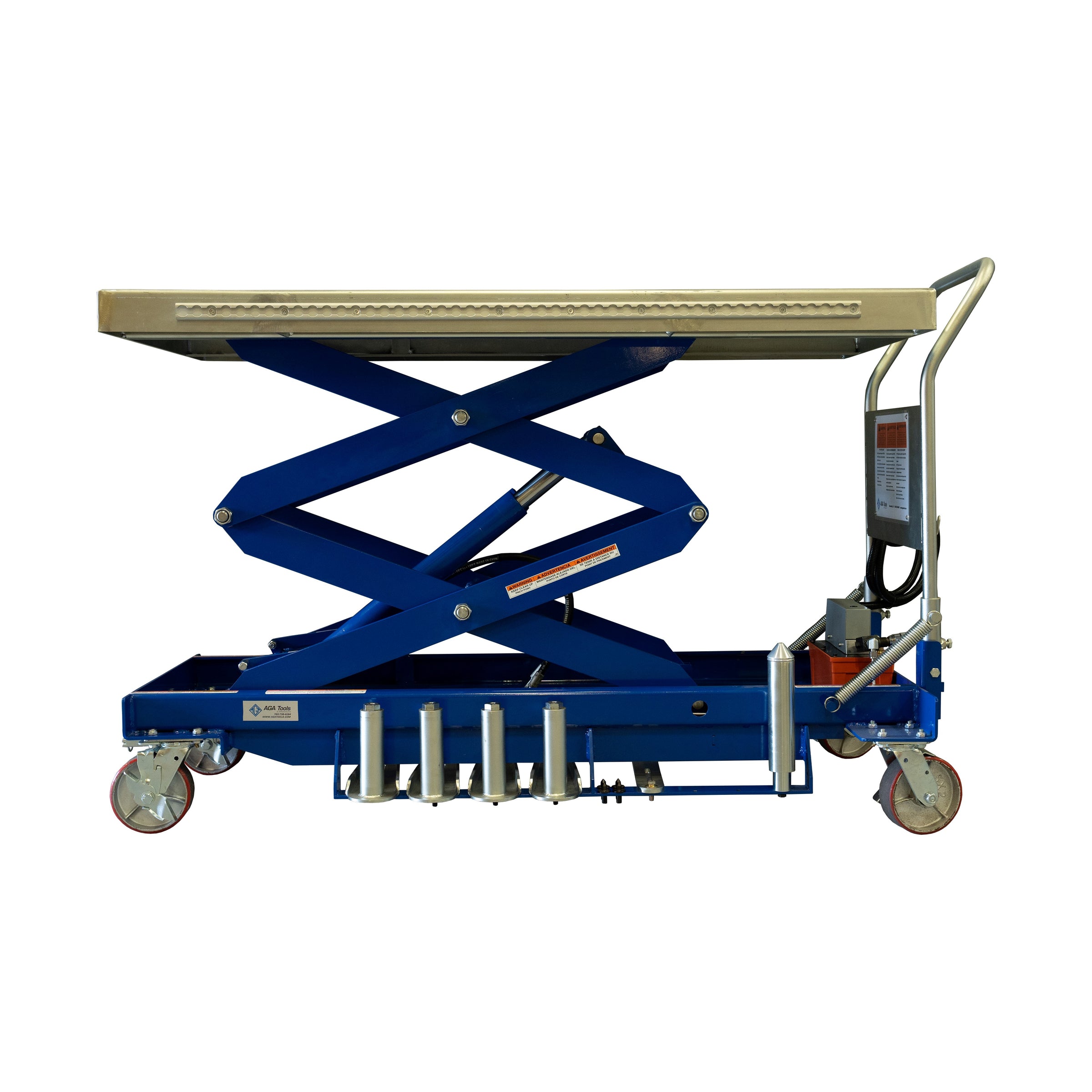 Lift Table by AGA - Best Lift Table On The Market | AGA Tools