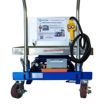 Lift Table by AGA - Best Lift Table On The Market | AGA Tools
