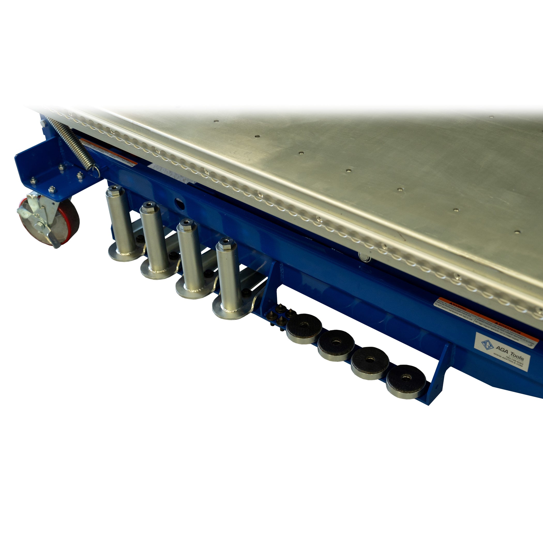 Lift Table by AGA - Best Lift Table On The Market | AGA Tools