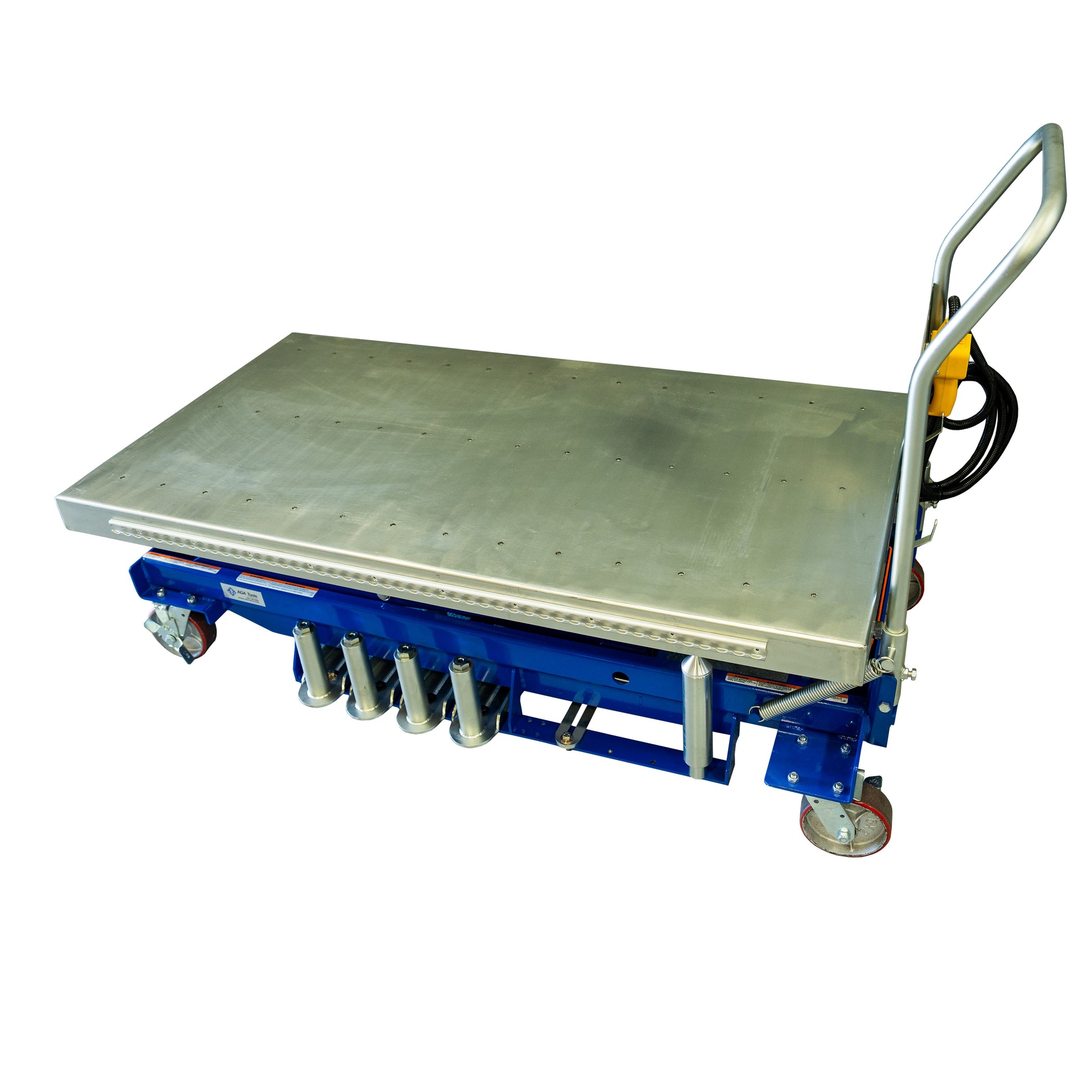 Lift Table by AGA - Best Lift Table On The Market | AGA Tools