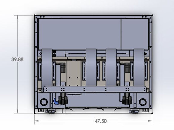 Compact Mobile Van Oil System — AGA Tools