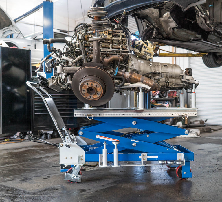 Lift Table by AGA - Best Lift Table On The Market | AGA Tools