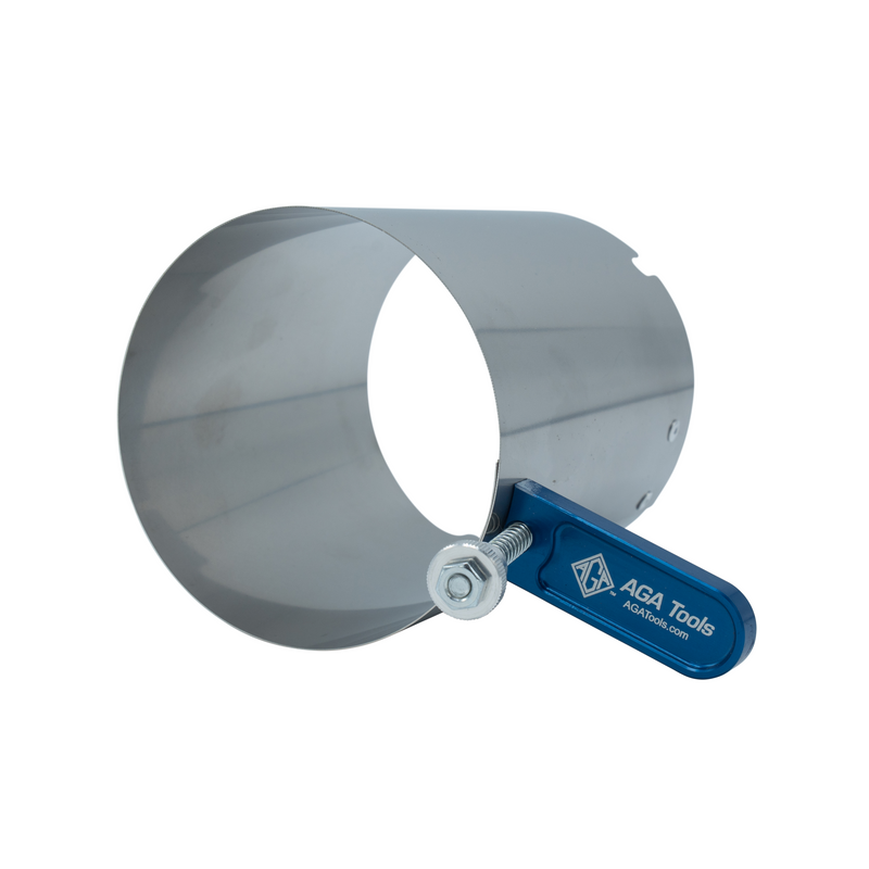 N63R Oil Filter Splash Shield – AGA Tools