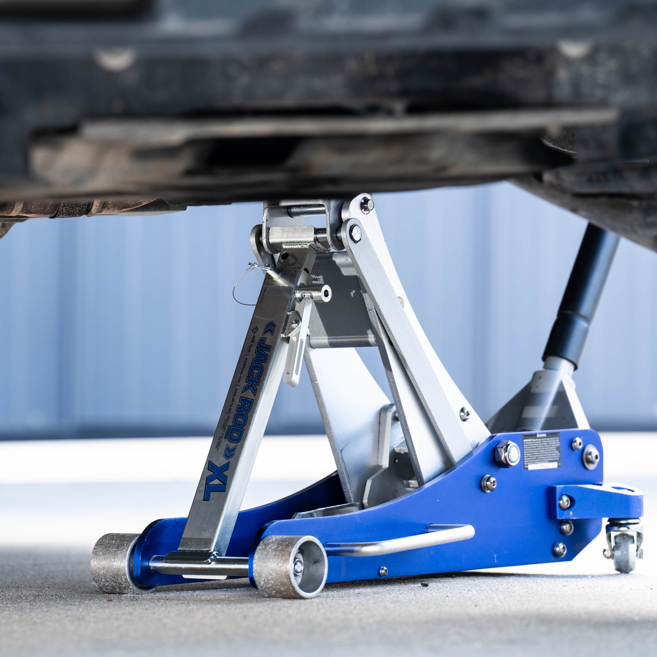 Jack Rod Stand XL — AGA Tools