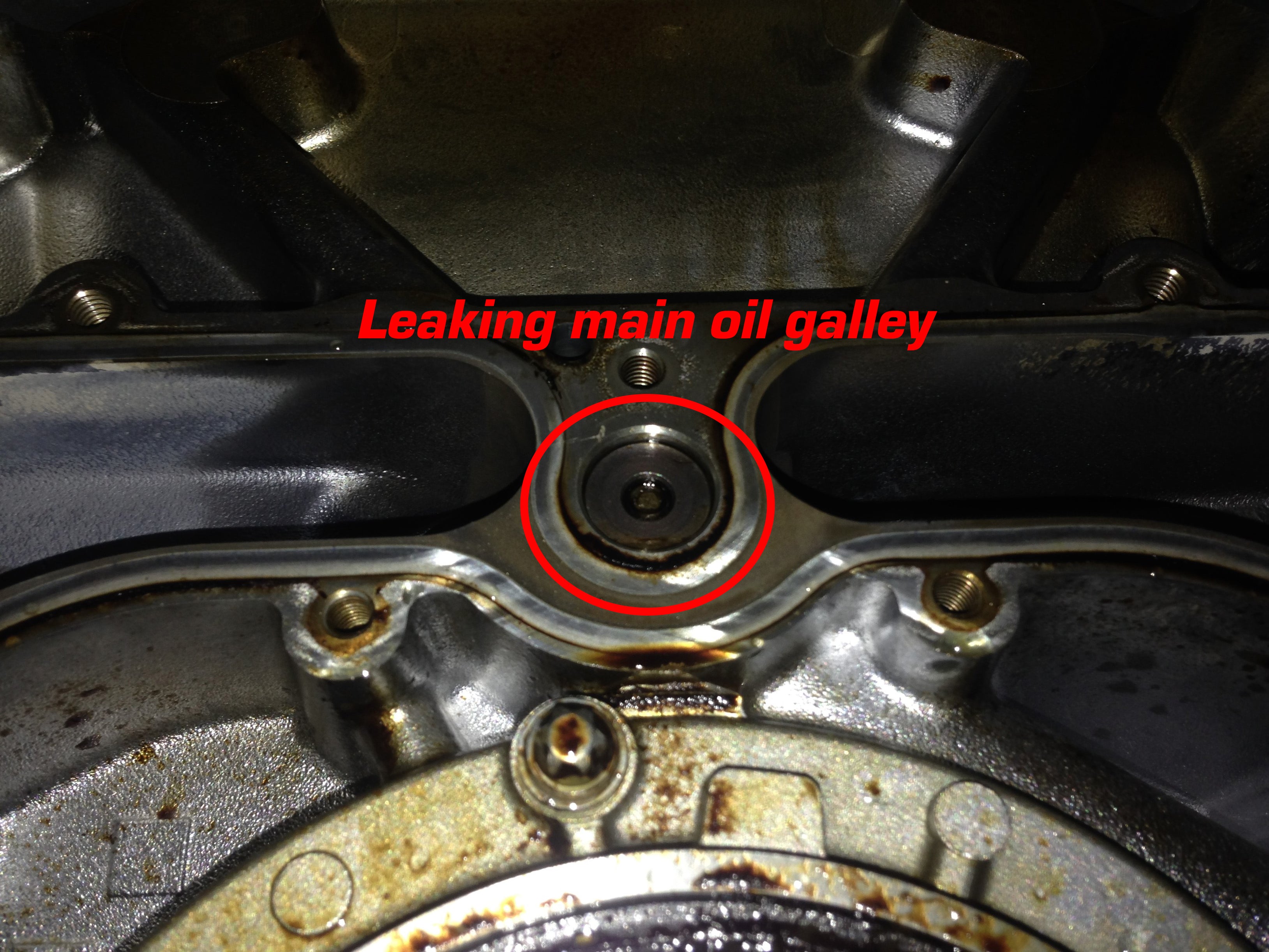 N63 Updated Rear Engine Cover — AGA Tools