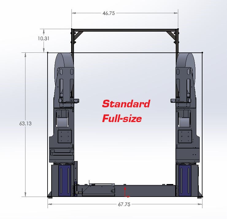 Full-Size Mobile Van Oil System — AGA Tools