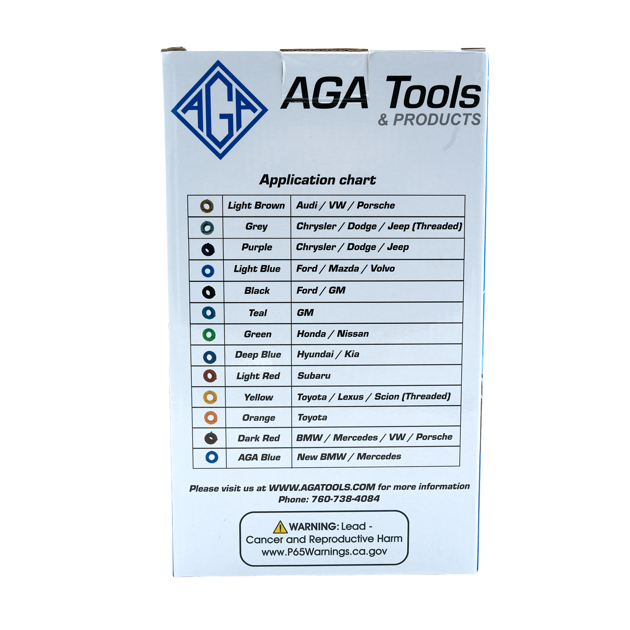 Clean Oil Funnel Kit — AGA Tools
