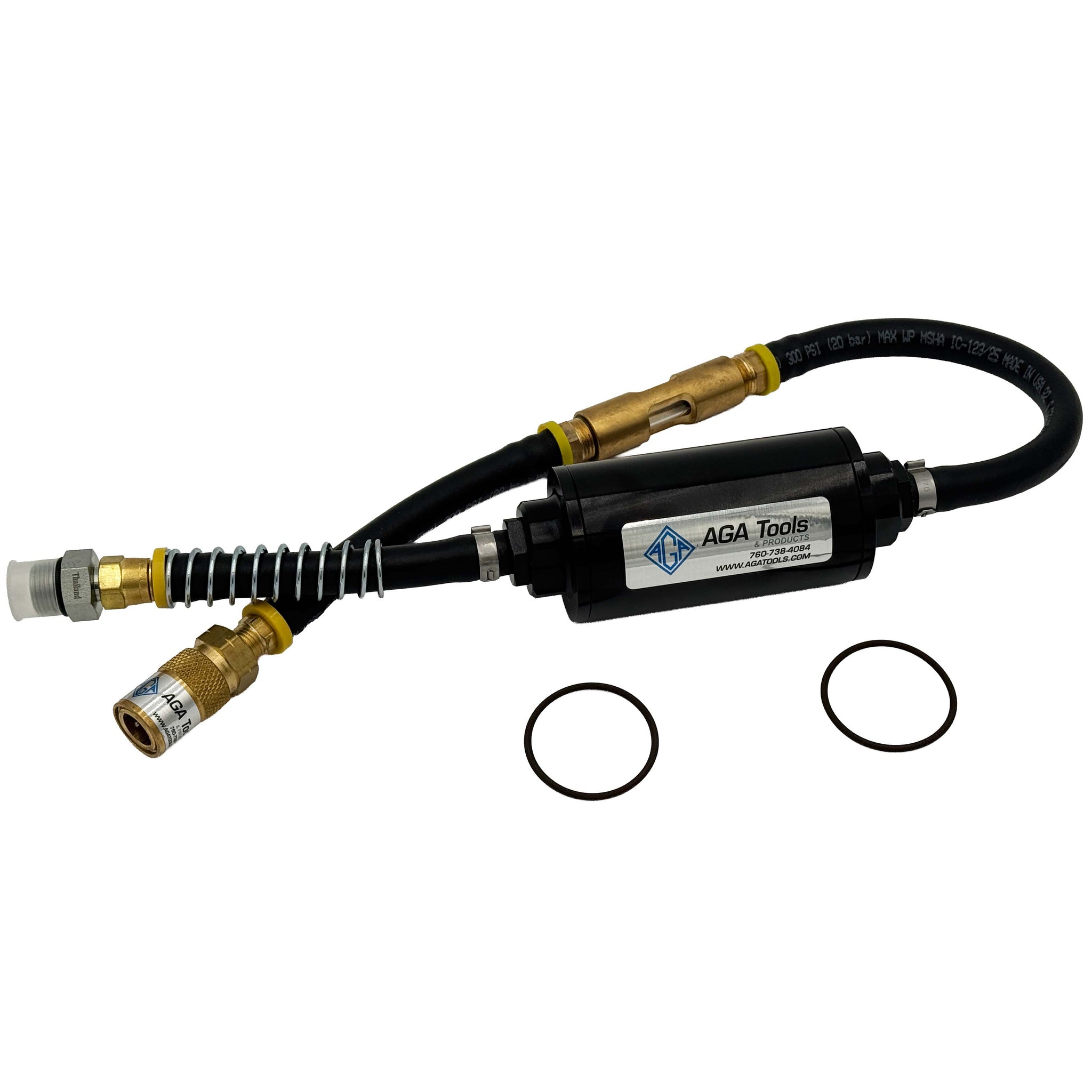 Clean Oil Service Parts – AGA Tools