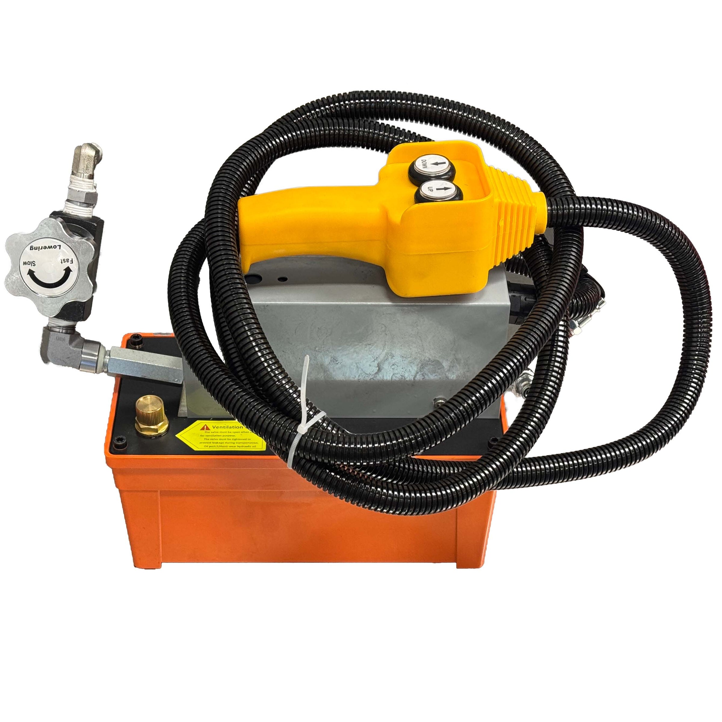 AGA Lift Table Pump Retrofit Kit — AGA Tools