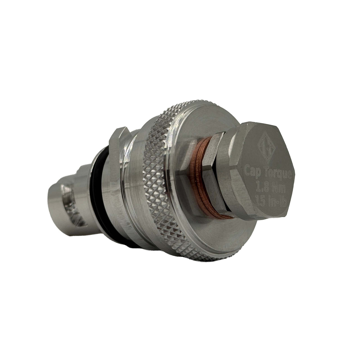 GM Plastic Pan Adapter — AGA Tools