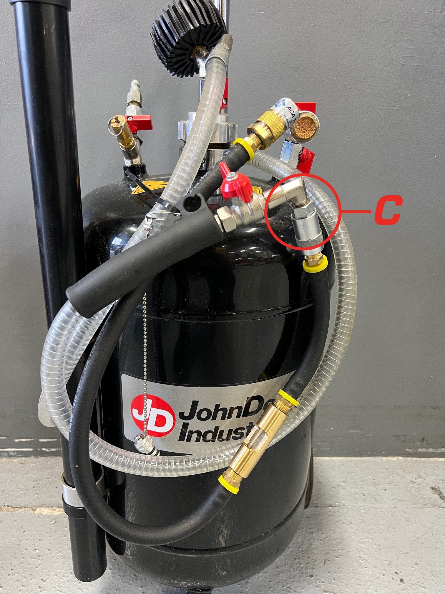 Ford Mobile Service Kits — AGA Tools