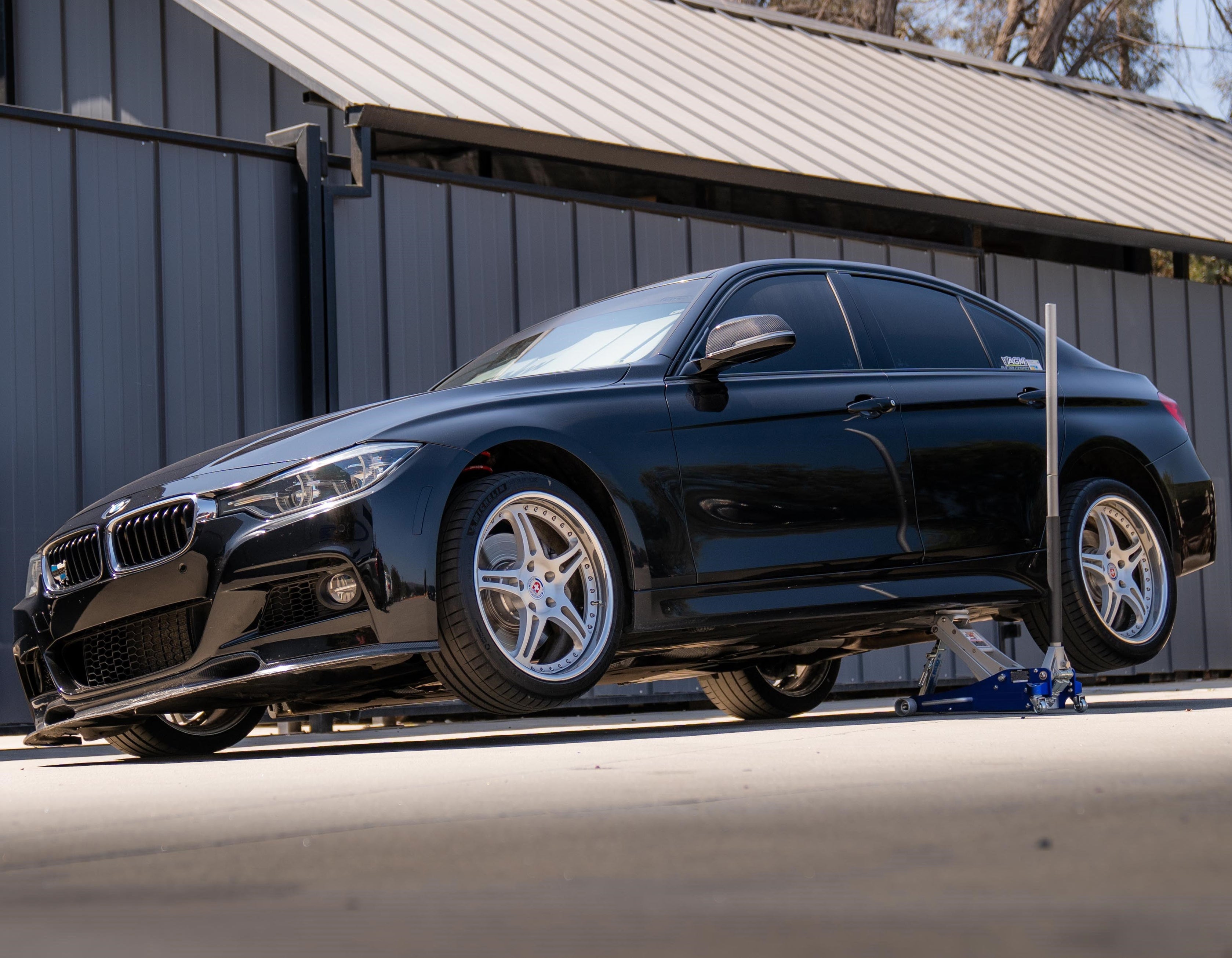 Jack Rod Stand — AGA Tools