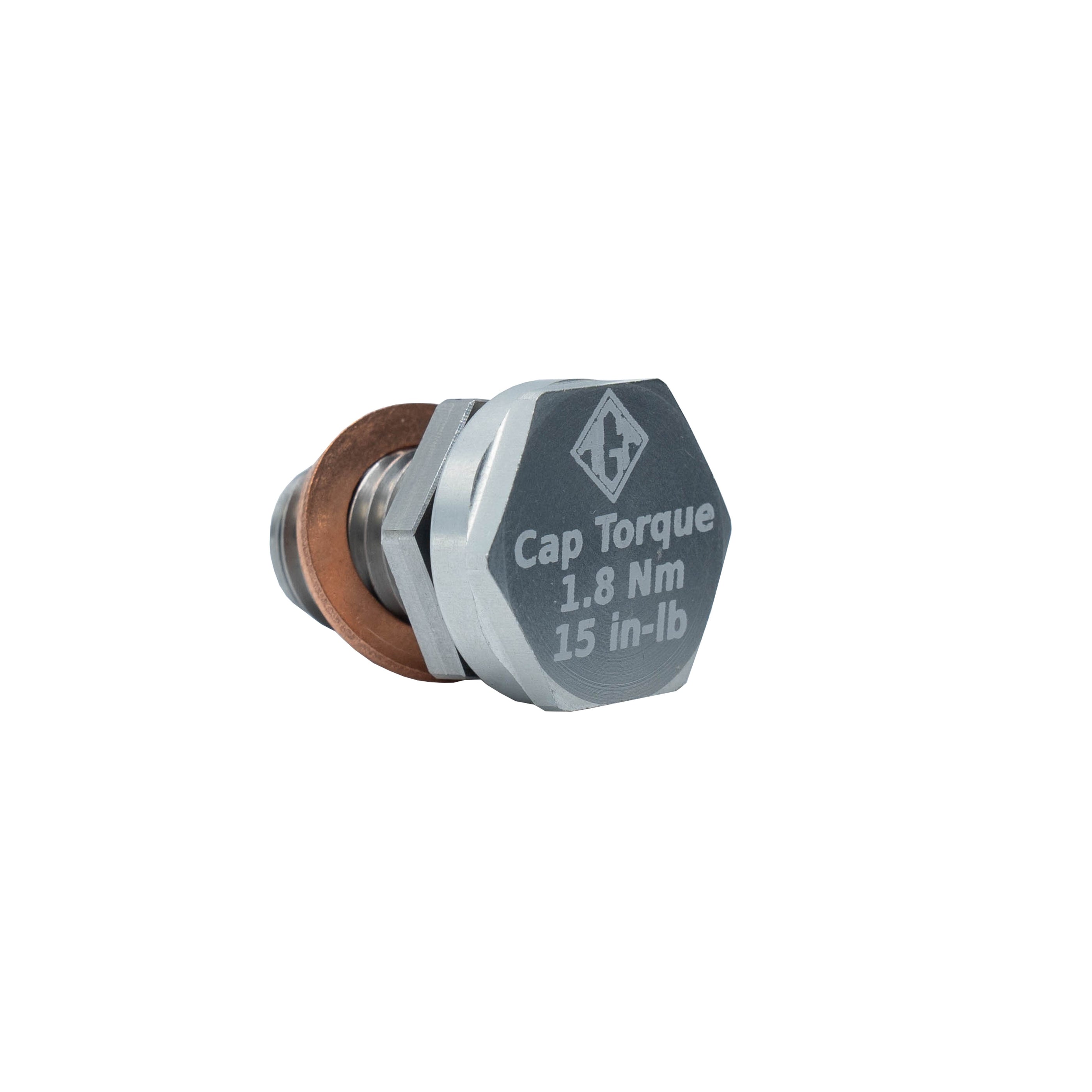 Clean Oil Drain Plugs — AGA Tools