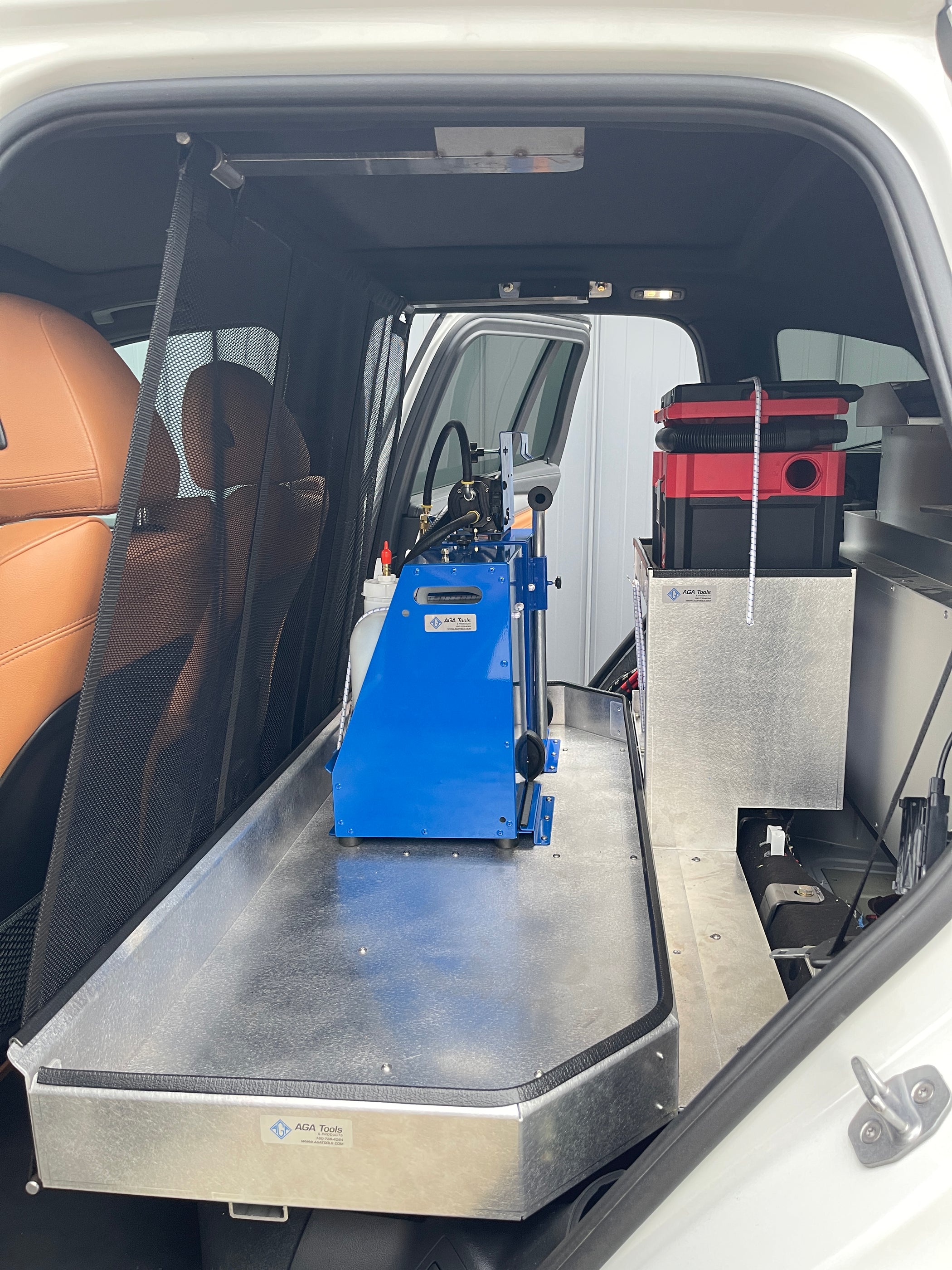 AGA X3 Clean Oil Service Kit — AGA Tools