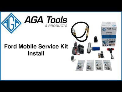 Ford Mobile Service Kits — AGA Tools