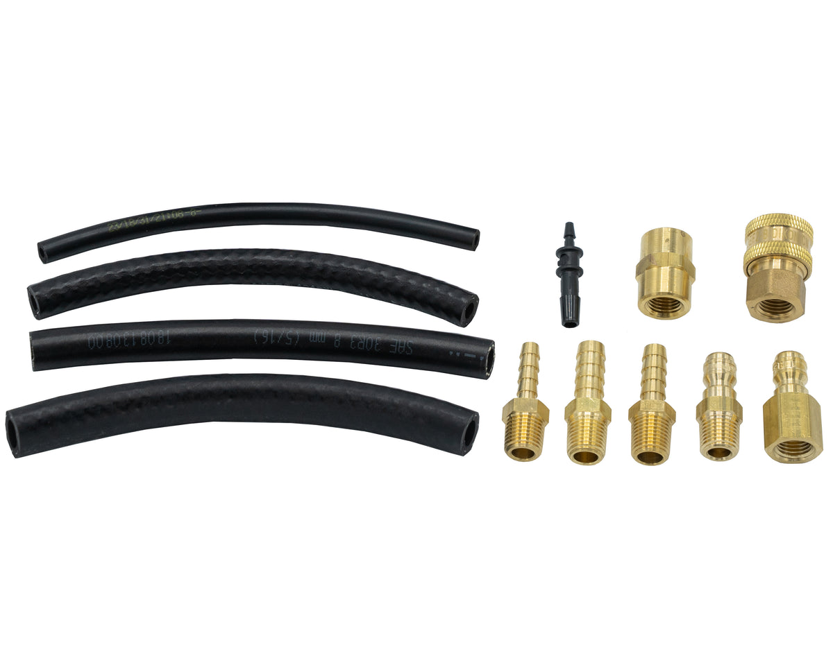 Universal Smoke Fitting Kit — AGA Tools