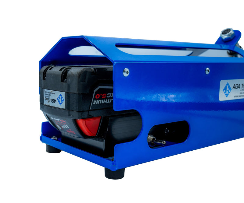 Clean Oil Remote Pump – AGA Tools