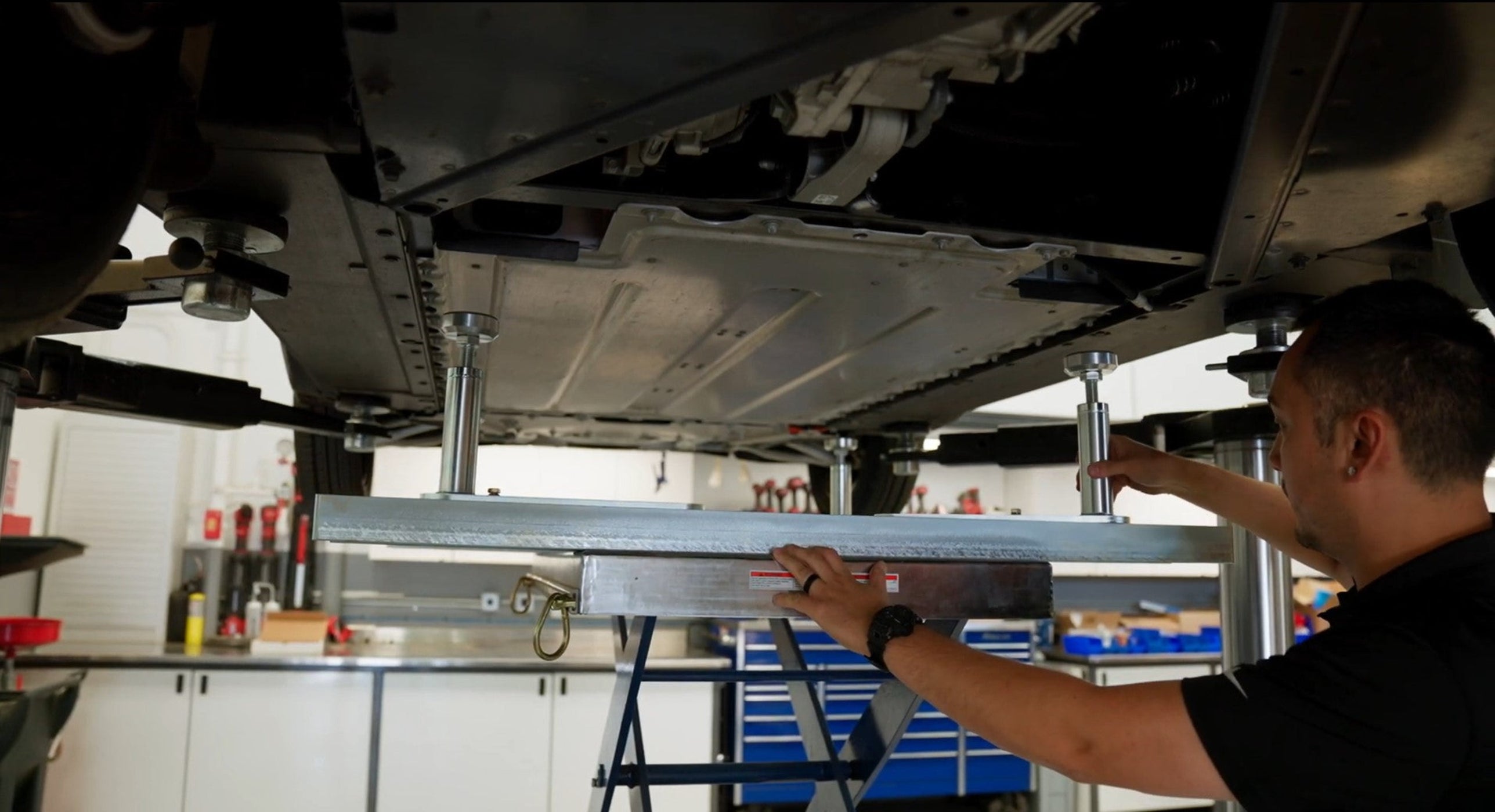 Lift Table Extension — AGA Tools