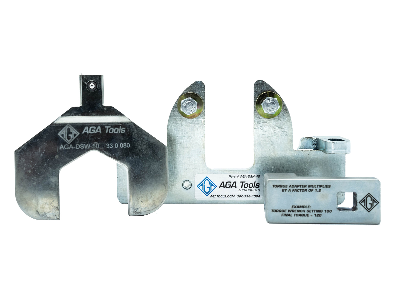 Driveshaft Tools Master Kit — AGA Tools