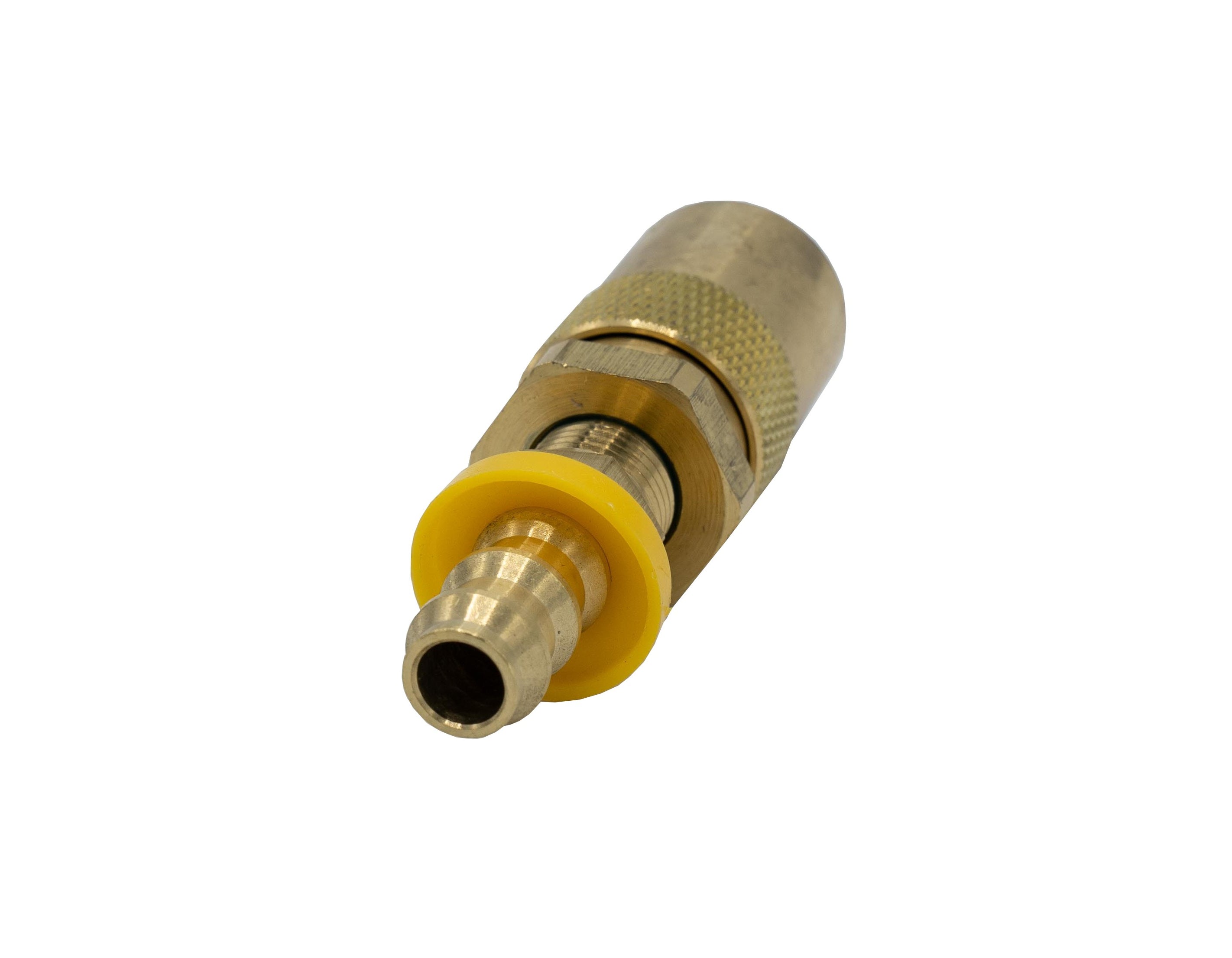 Clean Oil Drain Coupling — AGA Tools