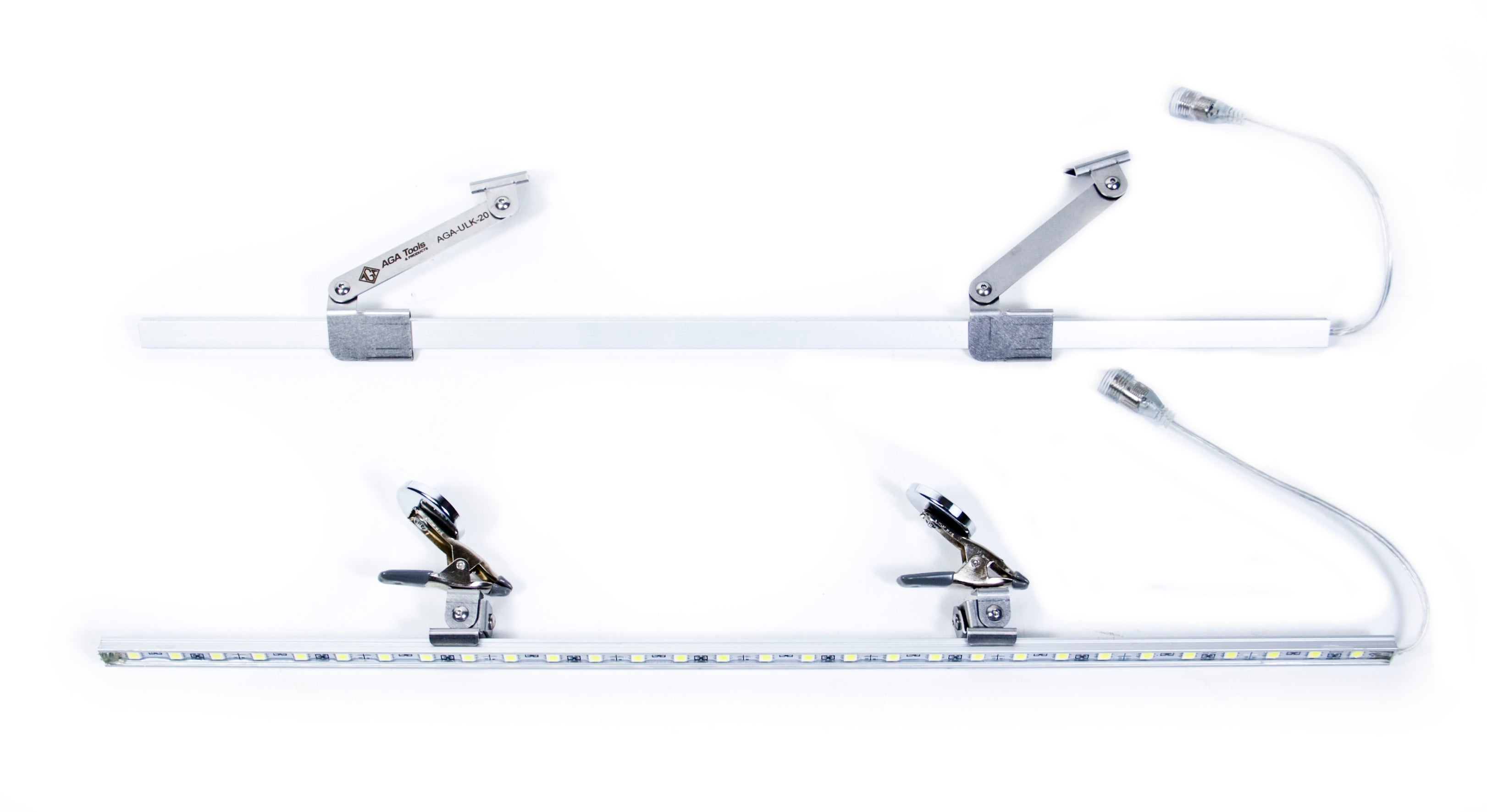 Universal Light Kit - Pair It With Our Tool Tray | AGA Tools