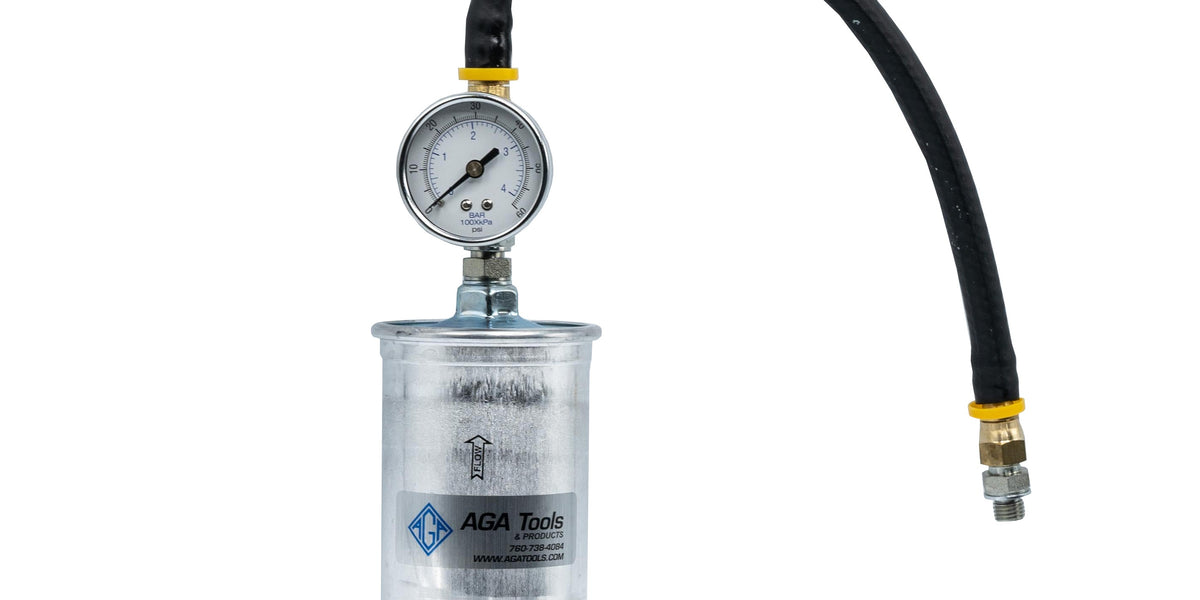 Pre-Oiling Kit — AGA Tools