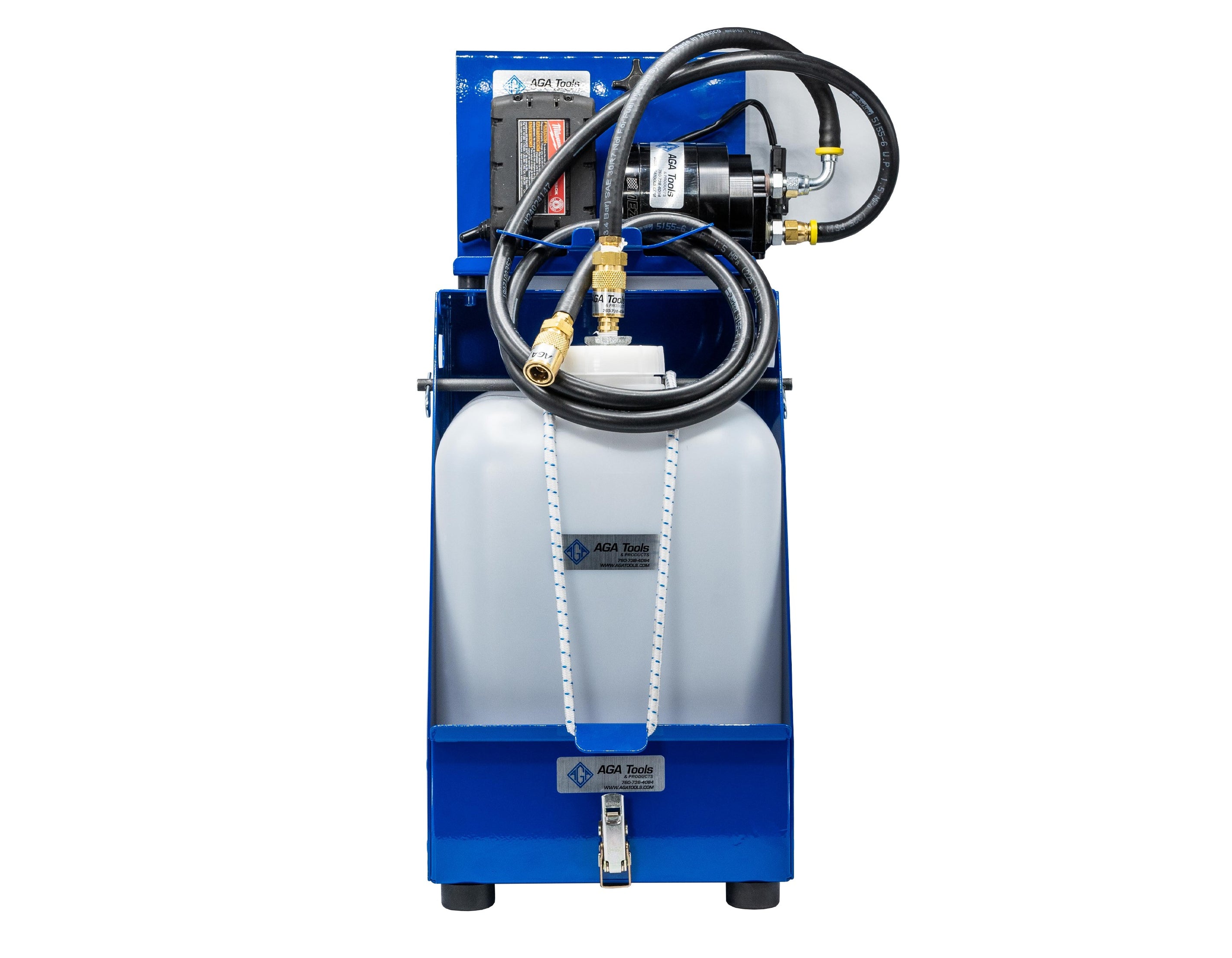 Clean Oil Caddy — AGA Tools