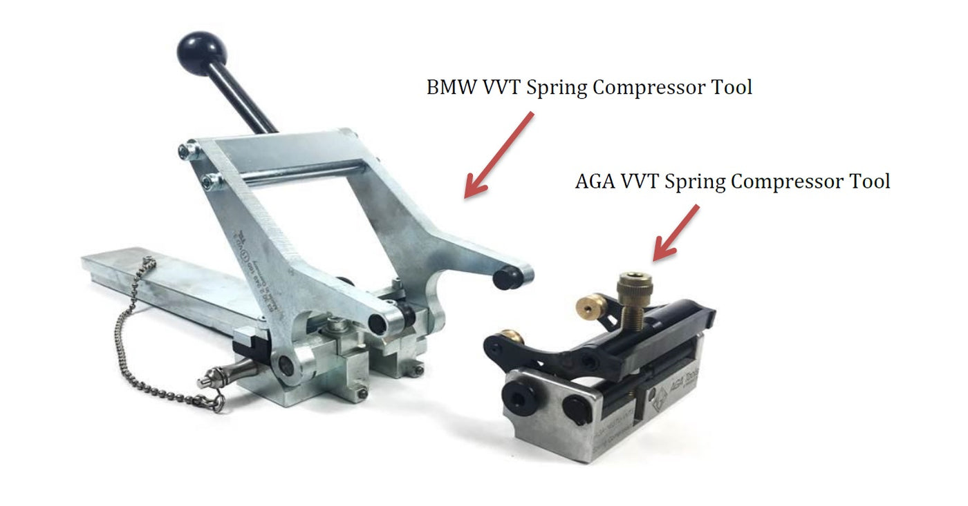 N63TU Valve Stem Seal Tool Kit | Buy From AGA Tools - Get It Now