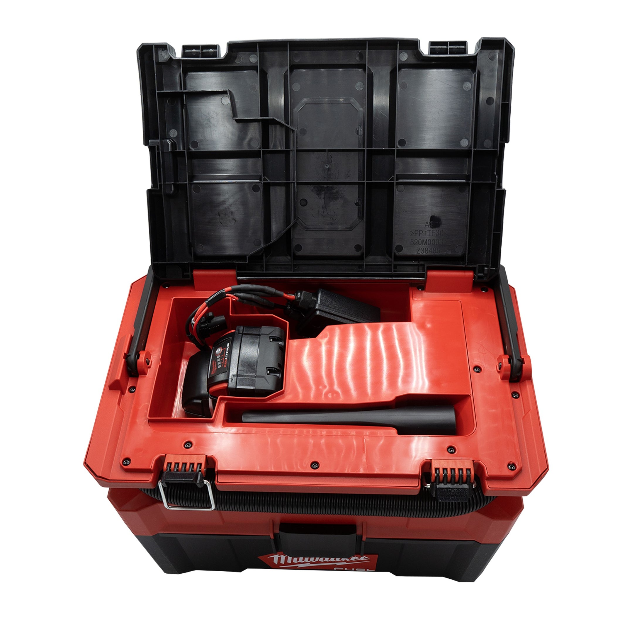 Vacuum Remote Kit - Milwaukee — AGA Tools
