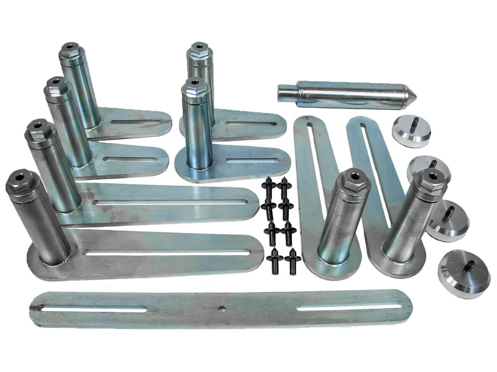 AGA Lift Table Fixture Set | Designed and Built By AGA Tools