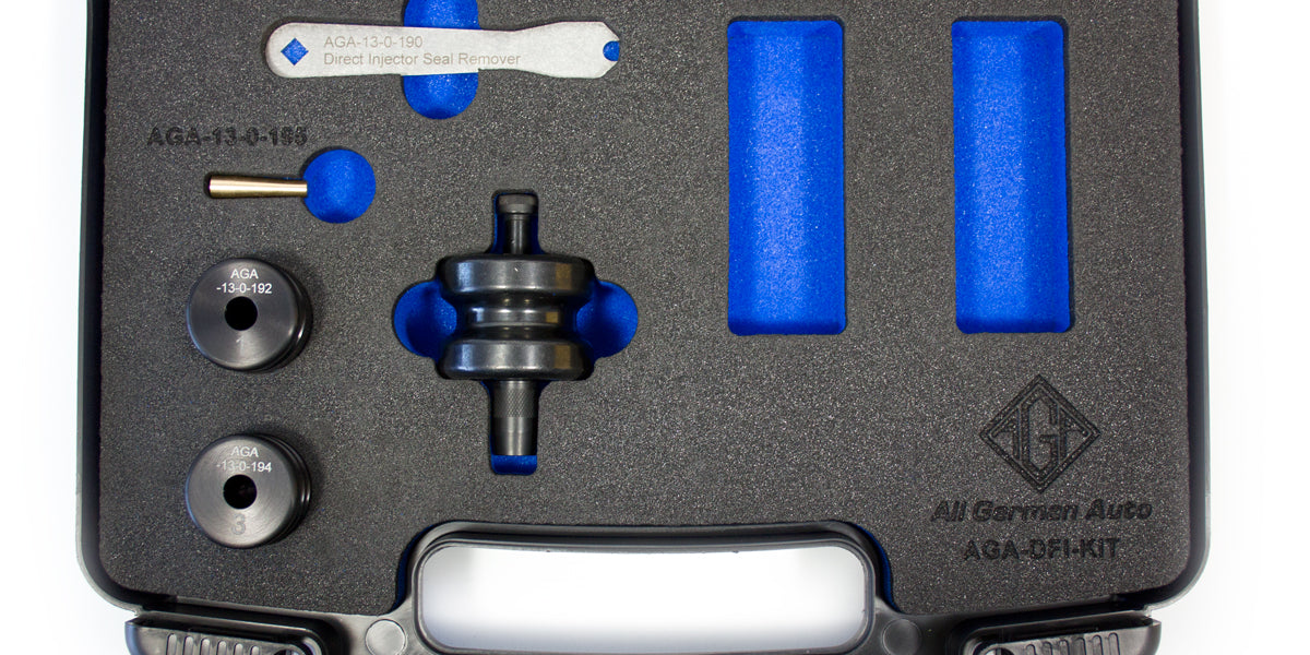 Fuel Injector Removal & Installation Tool | AGA Tools